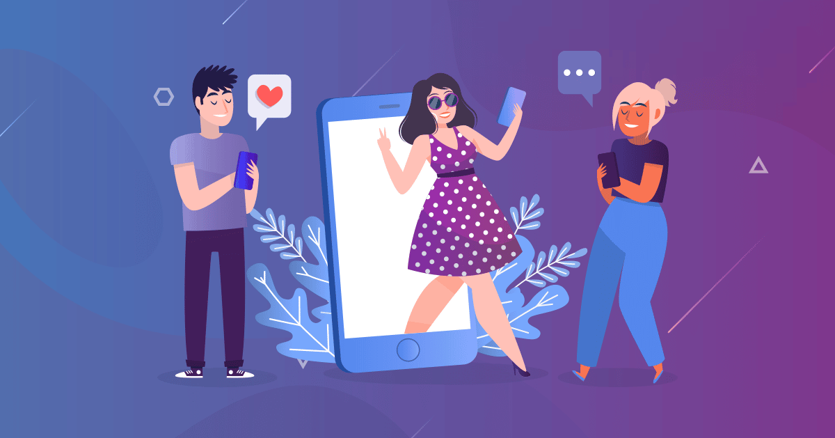 Netizens and their digital influence · Amplifica Digital