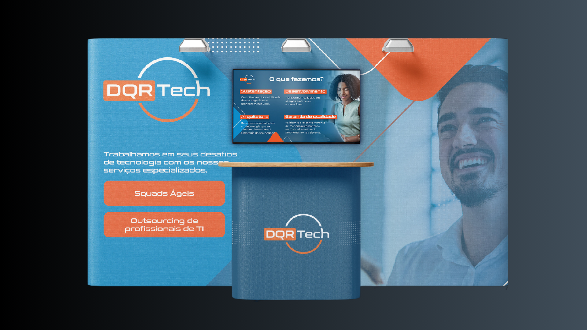 DQR Offline Materials • Amplifica Digital
