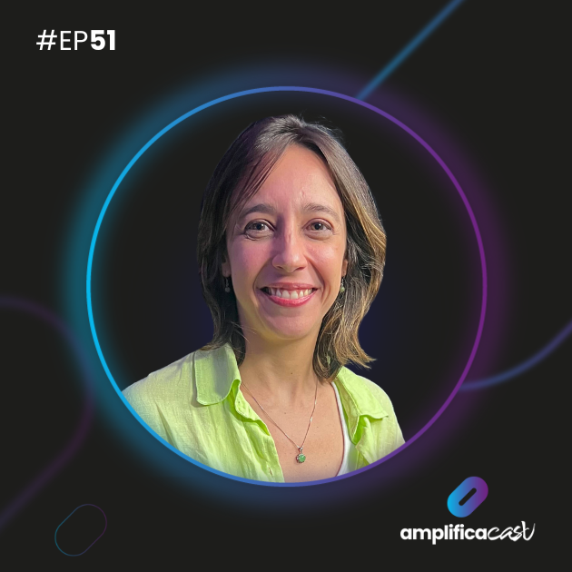 #EP51 — Beyond borders: A journey of sustainability and innovation with Fernanda Dantas from CCAB